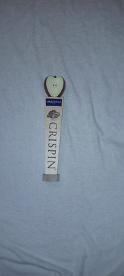 Crispin Cider Co. Original Apple Beer Keg Tap Handle Long 12 3/4” | eBay