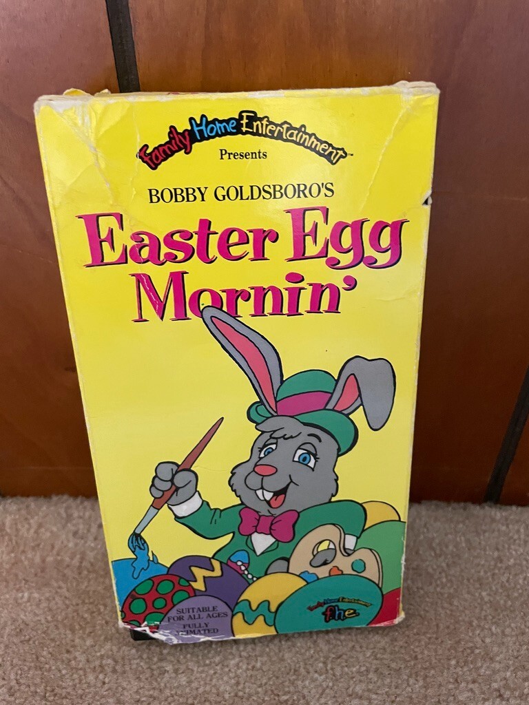 Easter Egg Mornin (VHS, 1992) 12232738439 | eBay