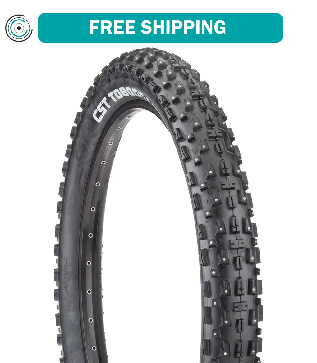 CST Toboggan 26" Clincher Wire Tire - Black for sale online | eBay