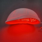 312 LED Red Light Hair Growth Cap Hair Loss Treatment Device Regrowth ...
