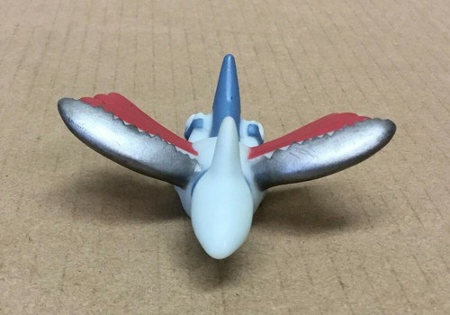 2006 Pokemon Finger Puppet Skarmory Figure Gotta Catch Them All ...