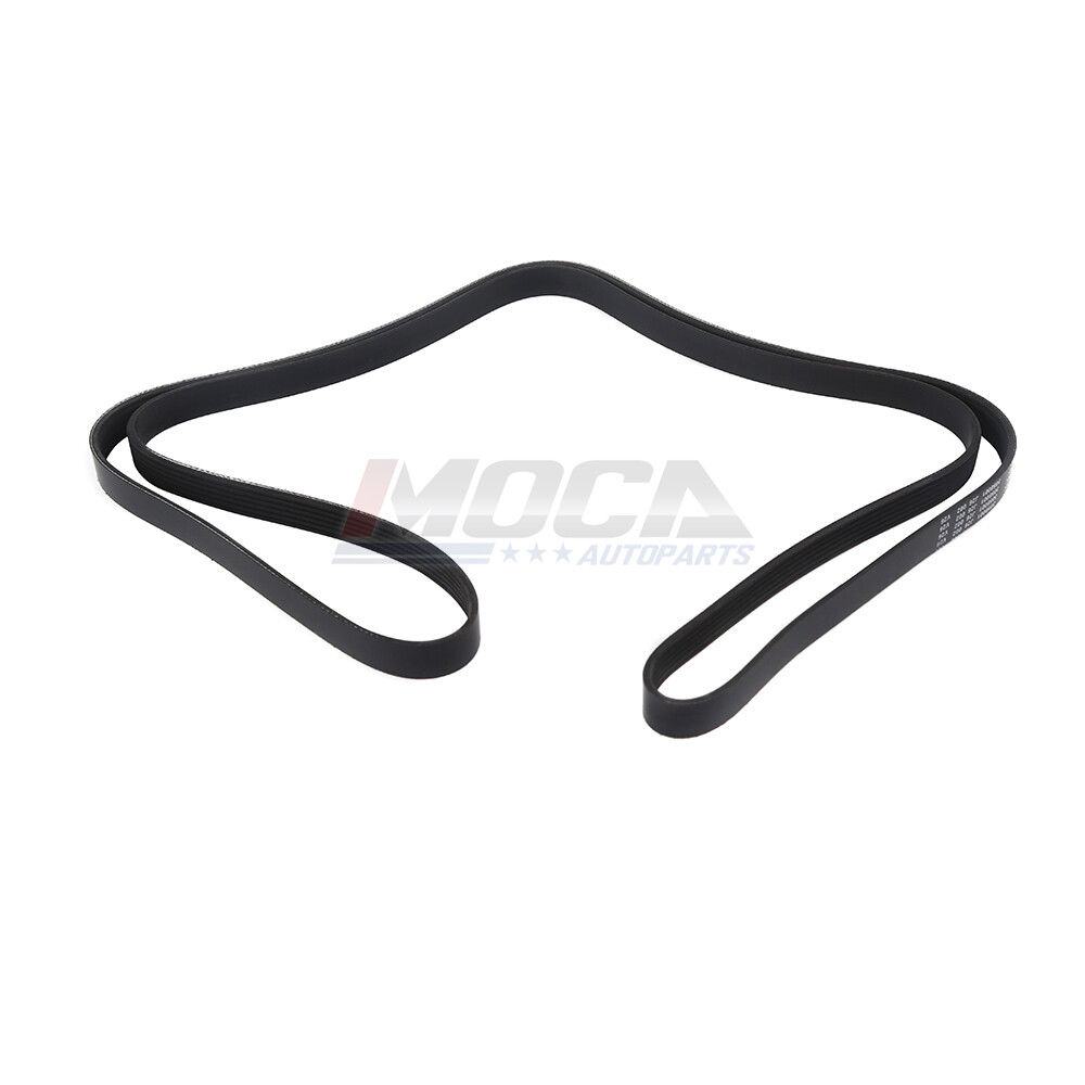 EPDM Serpentine Belt fits BMW X5 Dodge Challenger Charger Ford Mustang ...