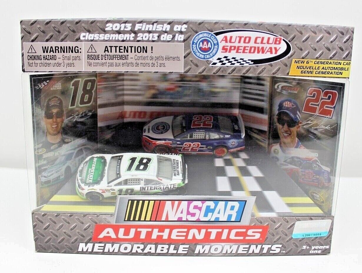 Joey Logano Auto Club Car. NHRA Finals. : r/NASCAR