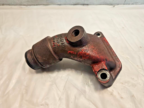 2010-2017 CUMMINS ISX15 DIESEL ENGINE WATER MANIFOLD CONNECTION 3686409 ...