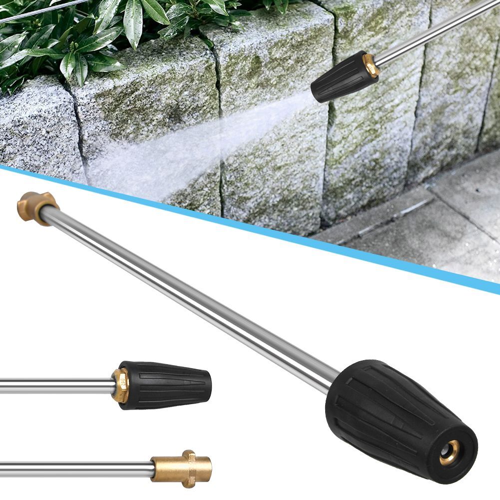 Rotordüse Lanze Dreckfräse Ersatz für Kärcher Hochdruckreiniger K2K3 K4 ...