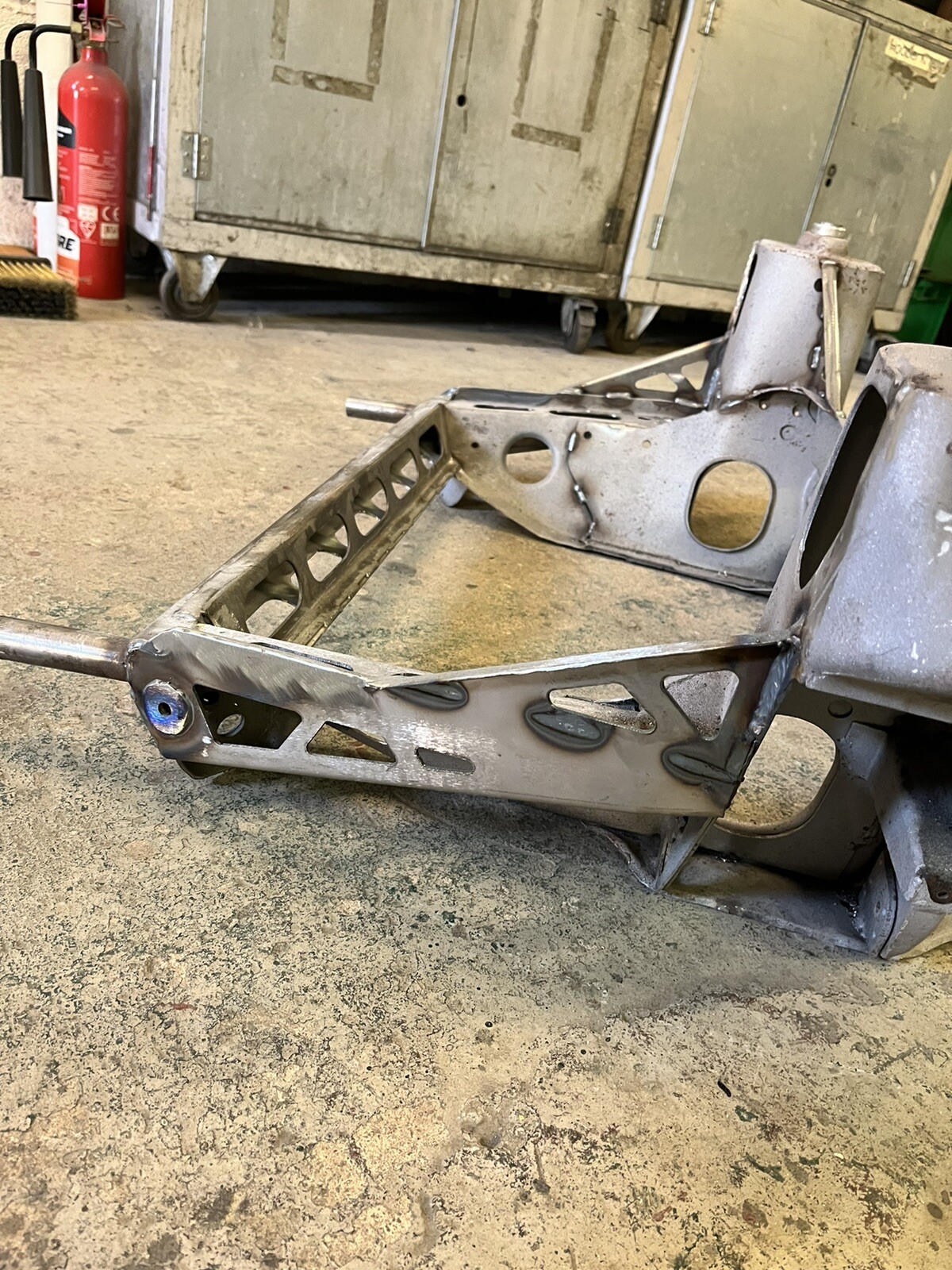 Urchfab Classic Mini Front Subframe Strengthening Kit - Race Rally ...