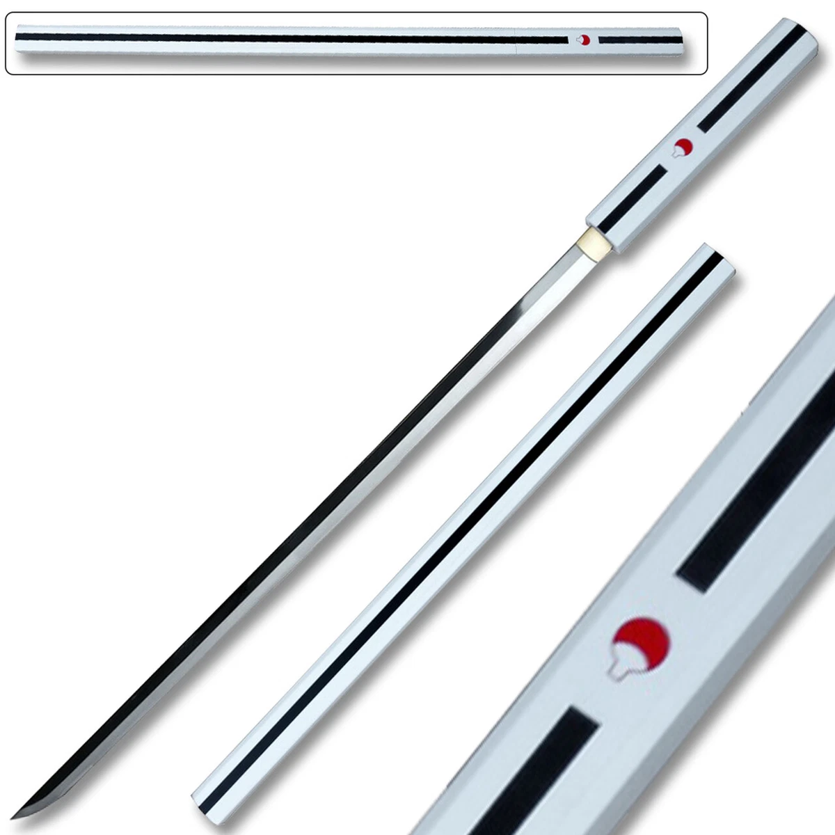 Sasuke Sword Cosplay