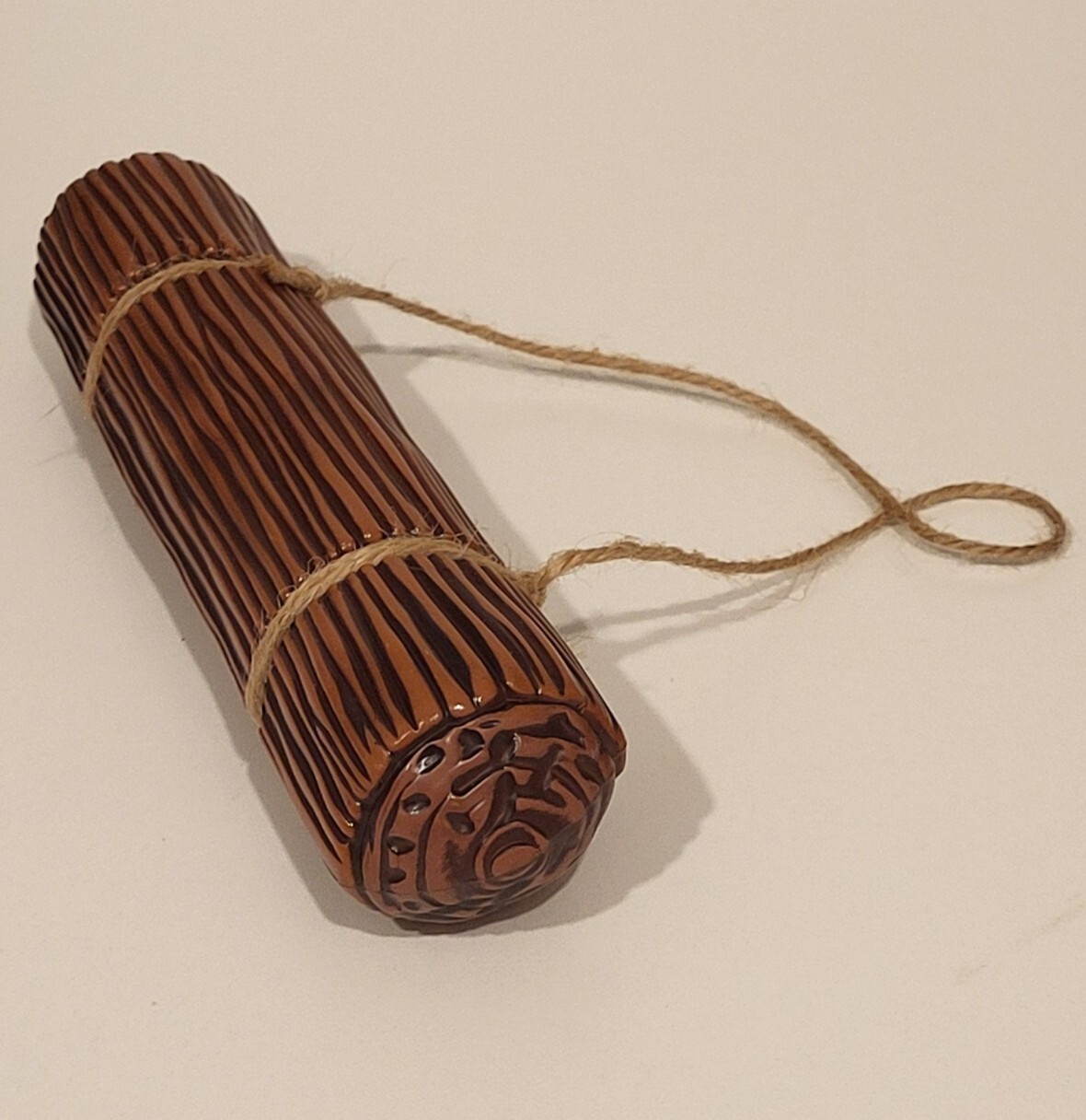 Star Wars 3.75" 30th Ultimate Battle Endor Ewok Tree Log Loose playset ...