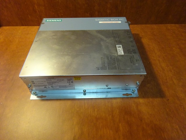 Siemens Simatic IPC627D 6AG4131-2HM31-2BX0 Microbox PC for sale online ...
