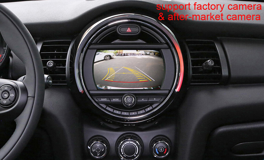 Wireless CarPlay Retrofit Kit for MINI Cooper CIC NBT 2008-2019 6.5 8.8 ...