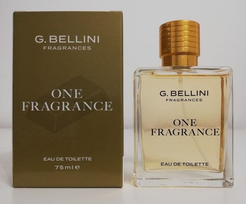 Lidl G.Bellini Fragrances Homme Paris One Fragrance Deep X-Bolt 75ml ...