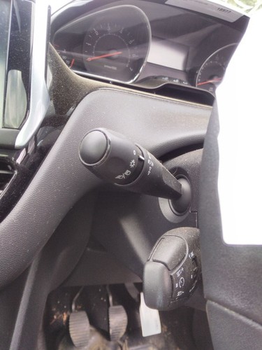 PEUGEOT 208 MKI SQUIB & STALK ASSEMBLY | eBay