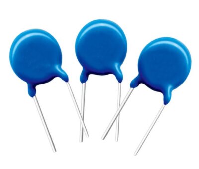 68pF ±20%, 1KV HV Disc Ceramic Capacitor - Lot of 3, | eBay