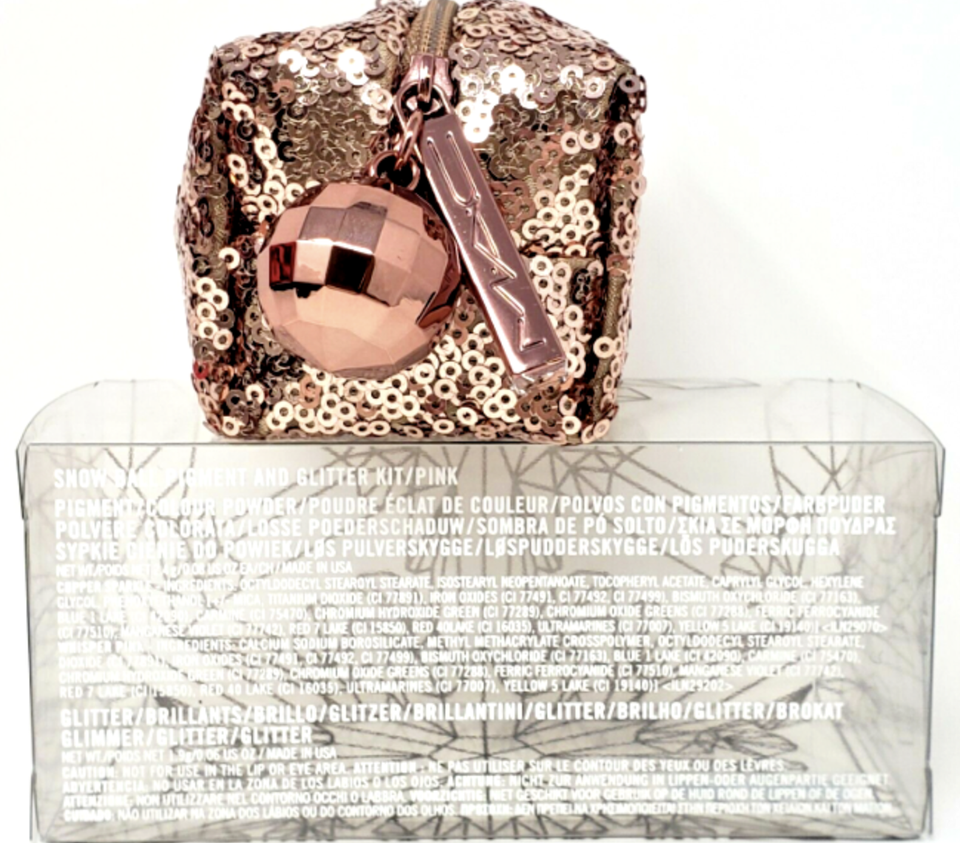 MAC Snow Ball Lipstick Lipgloss Eyeshadow Bronzer, 100% AUTHENTIC ...