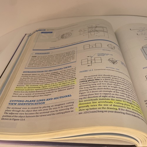 Engineering Drawing and Design by Madsen and Madsen, Sixth Edition ...