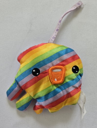 Mattel My Meebas Plush Rainbow Fish, 2009 | eBay