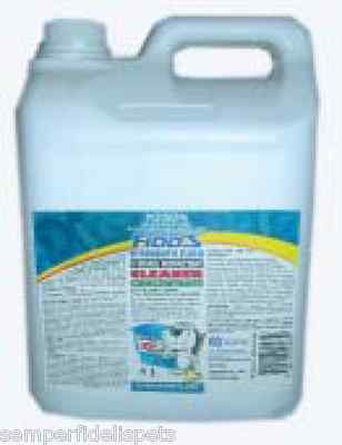Fido's Kennel Disinfectant & Hydrobath Flush Concentrate 5 L (PERTH ...