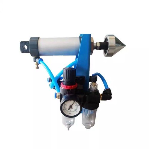 Pneumatic Power Head, Single Guide Rail Tailstock Pneumatic Tailstock ...