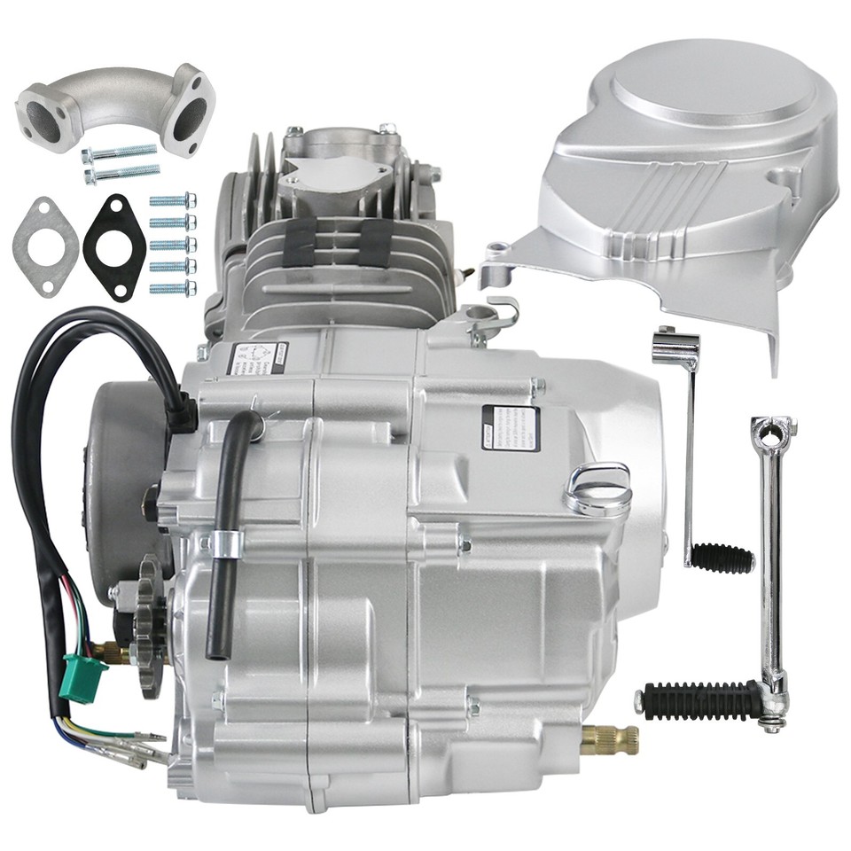 125cc Engine Motor For Trail Bike CT70 CT90 CT110 Z50 ATC70 YX125 ...