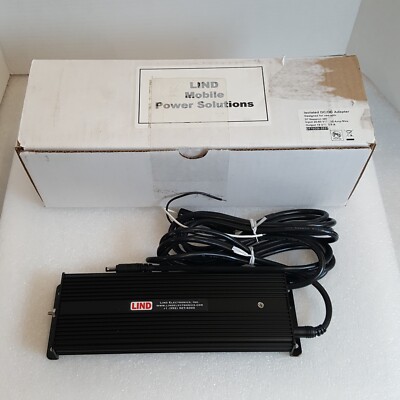 Lind Electronics DT1935I-3537 20-60 VDC Power Isolated Adapter | eBay