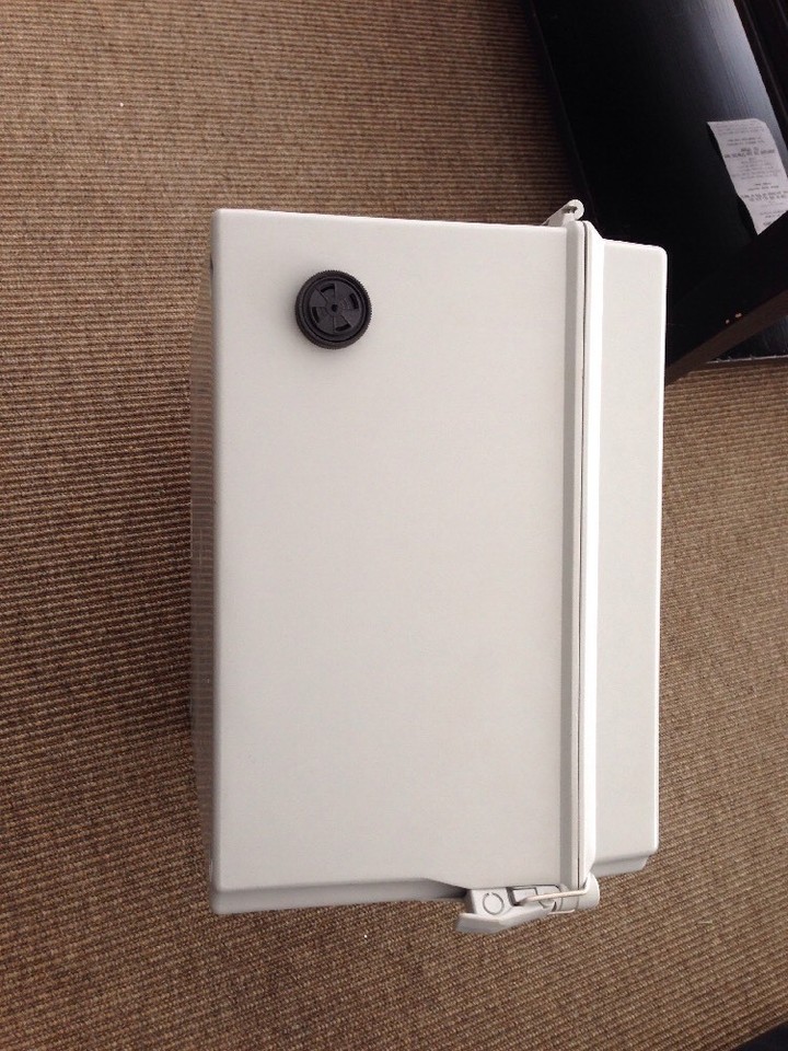 Stealth Control Panel 29800 HOFFMAN A-14128CHQRFG | eBay