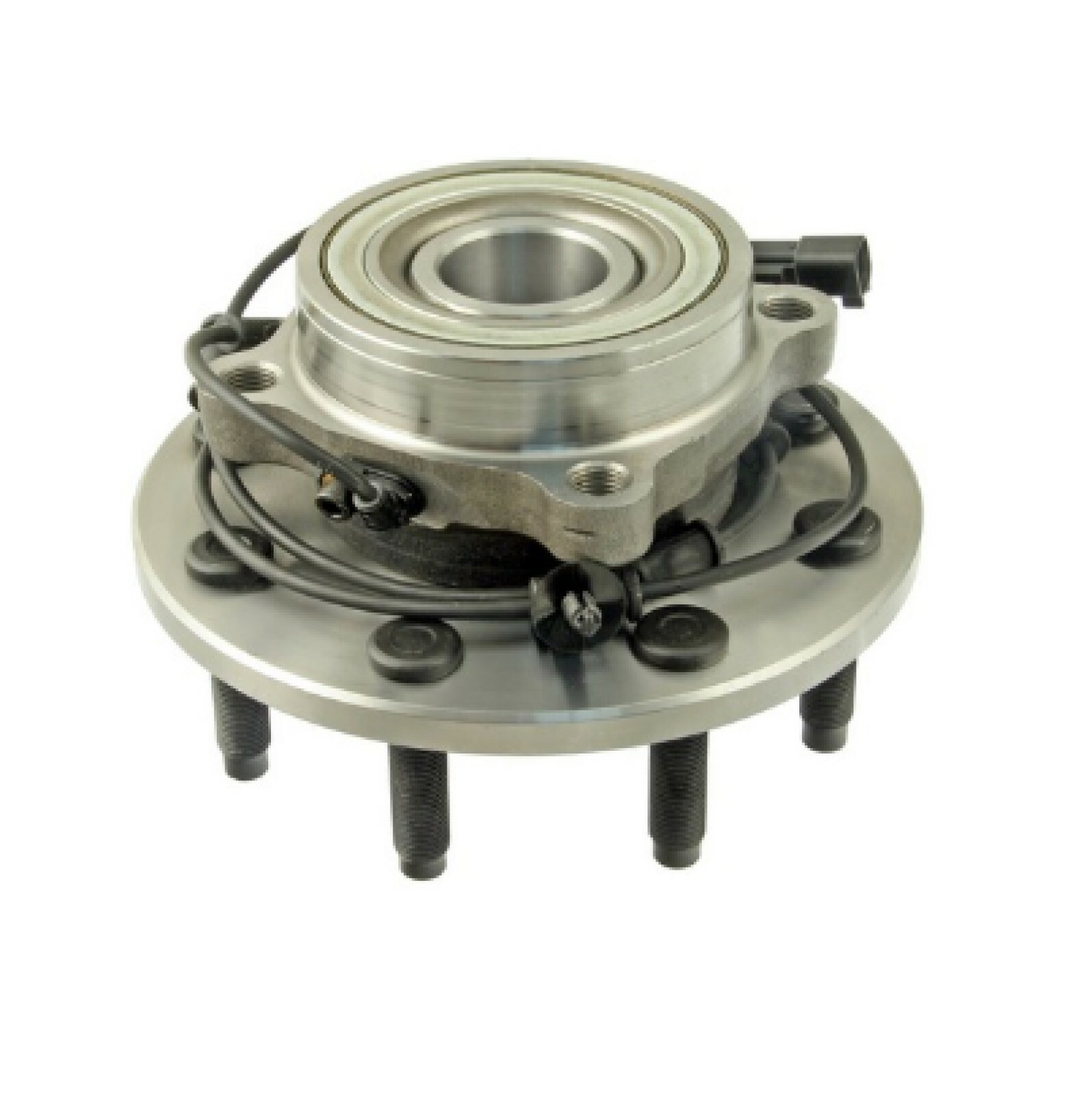 FRONT Wheel Hub Bearing Assembly For DODGE RAM 1500 06-08 Extended Crew ...