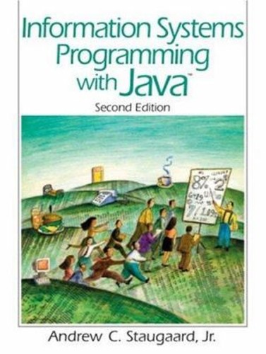 Programmation Des Systèmes D'Information Avec Java Broché Andrew C., Jr ...