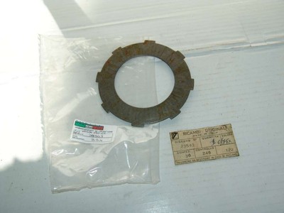 Disc Steel Clutch 1PZ Piaggio 23543 Vespa 150 GS VS1 - 5T (B34) | eBay