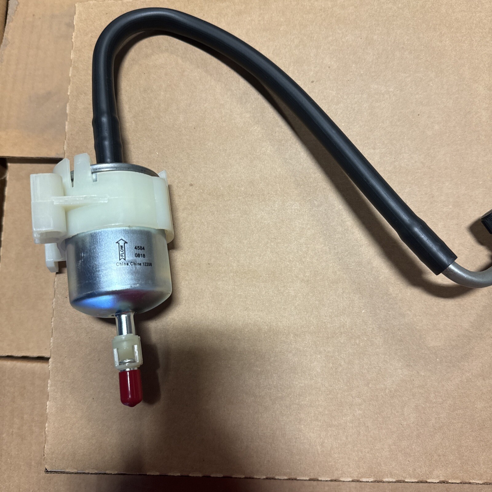 CARQUEST 86583 - Fuel filter cross reference