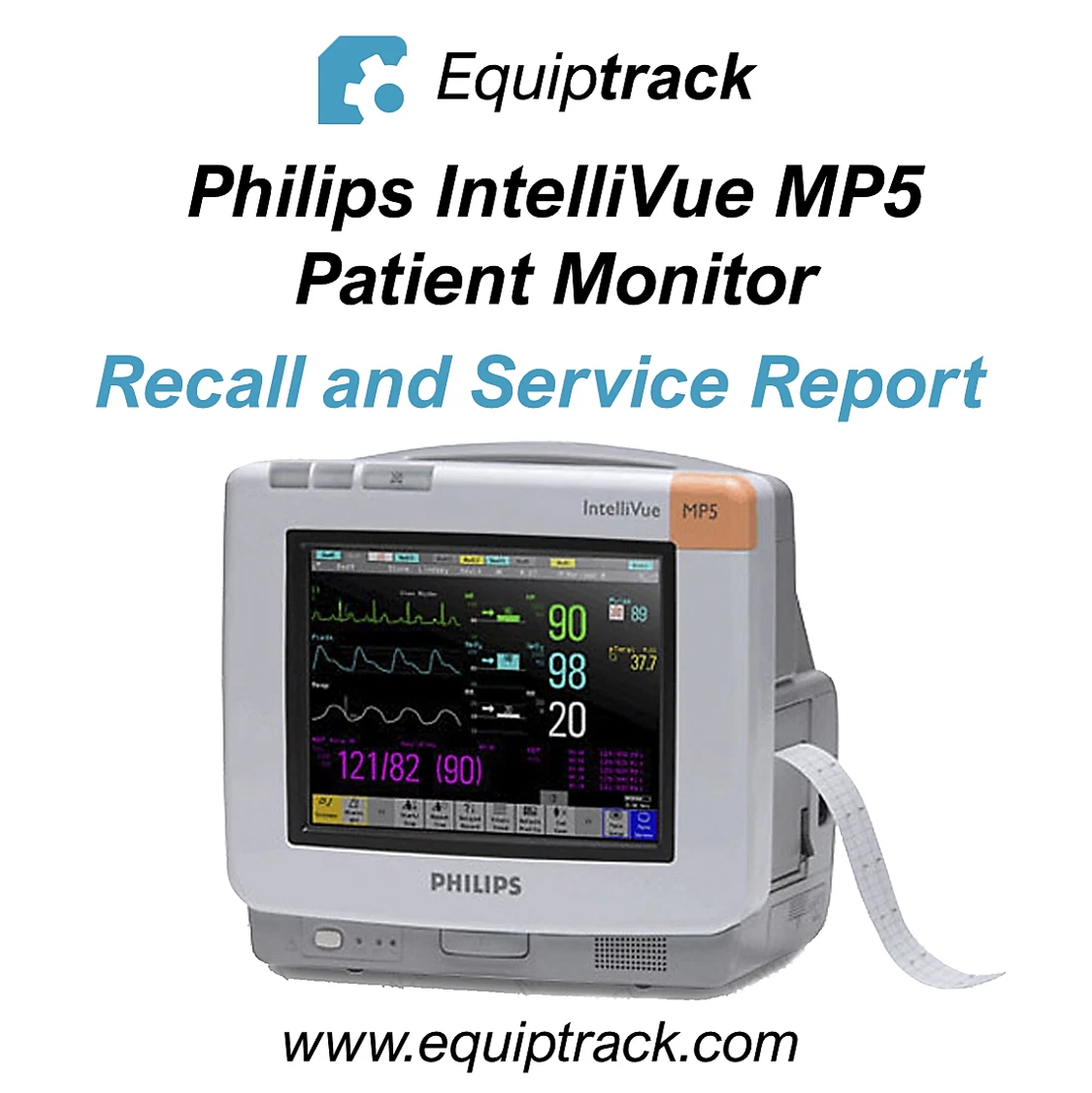 Patient Monitor Philips