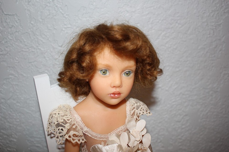 RARE Heloise Doll LAETITIA Artist Doll Limited Edition #35 out of 35 ...