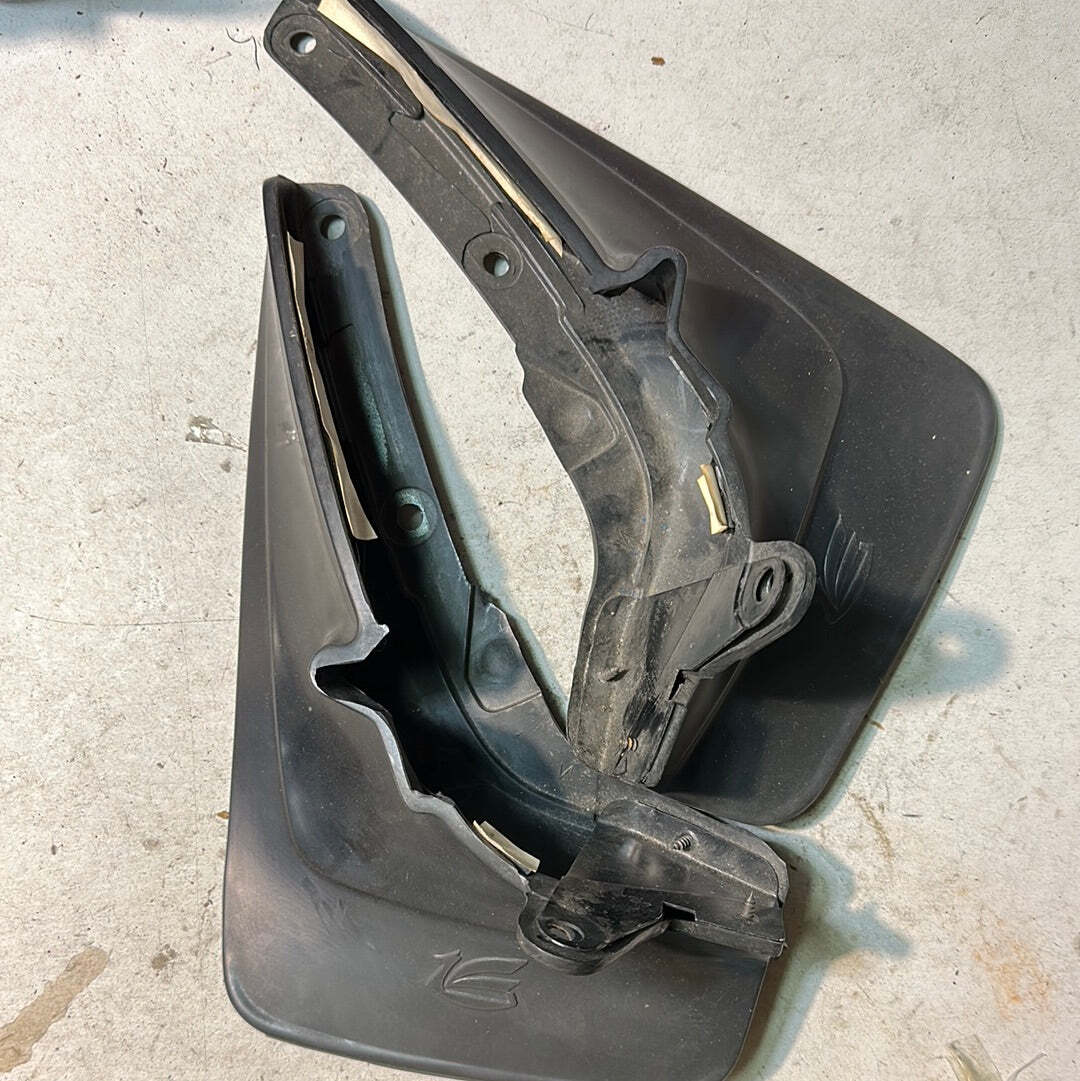 08414-14031-1 MUDGUARD SUB-ASSY, QUARTER PANEL, REAR, toyota, | eBay