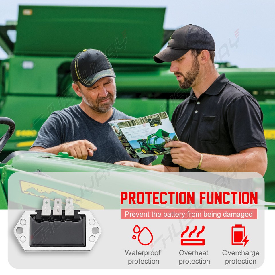 Fit Kohler lawn Mower New voltage Regulator Rectifier for Kohler 41-403 ...