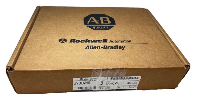Allen Bradley 1771-acnr15 1771ACNR15 ControlNet Adapter Plc5 for sale ...