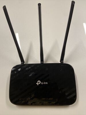 TP-LINK AC900 Archer C900 Wireless Dual Band Gigabit Router ...