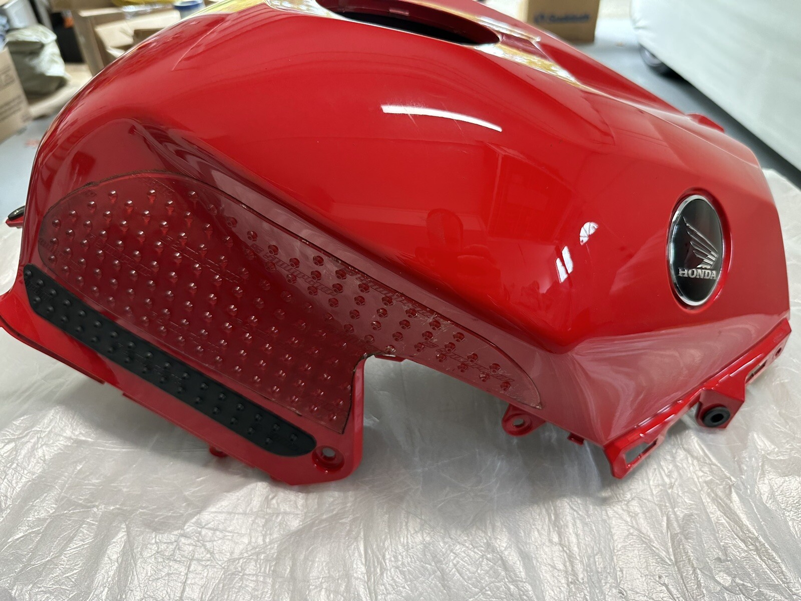 HONDA CBR600RR 13-21 2013-2021 GAS TANK FUEL CELL COVER FAIRING COWL | eBay