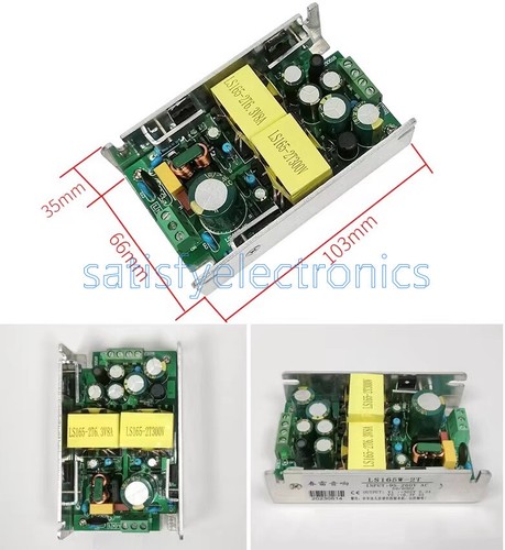 Vacuum Tube Preamplifier Switching Power AC100-265V to 6.3V 5A300V For ...