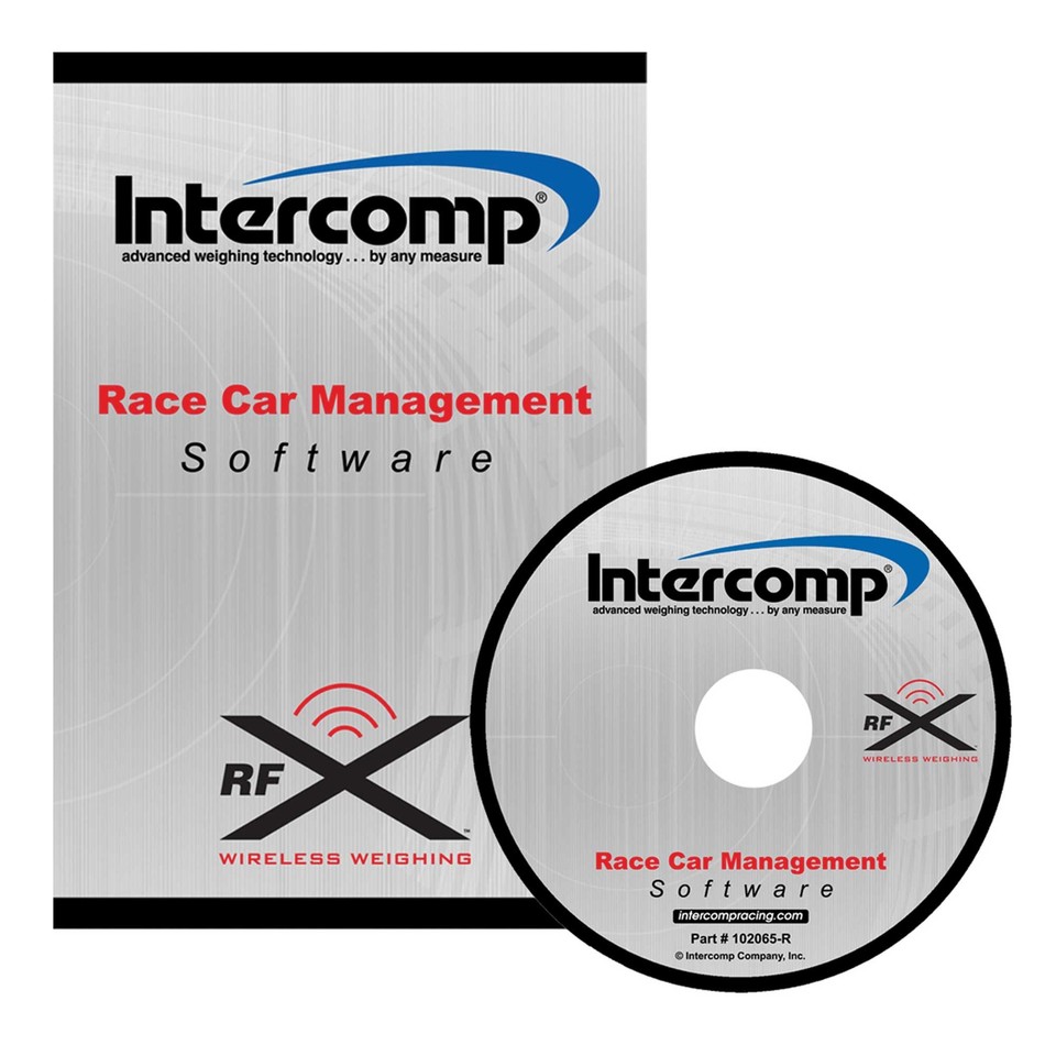 Intercomp SW777RFX Professional Model Wireless Computer Scales | eBay UK