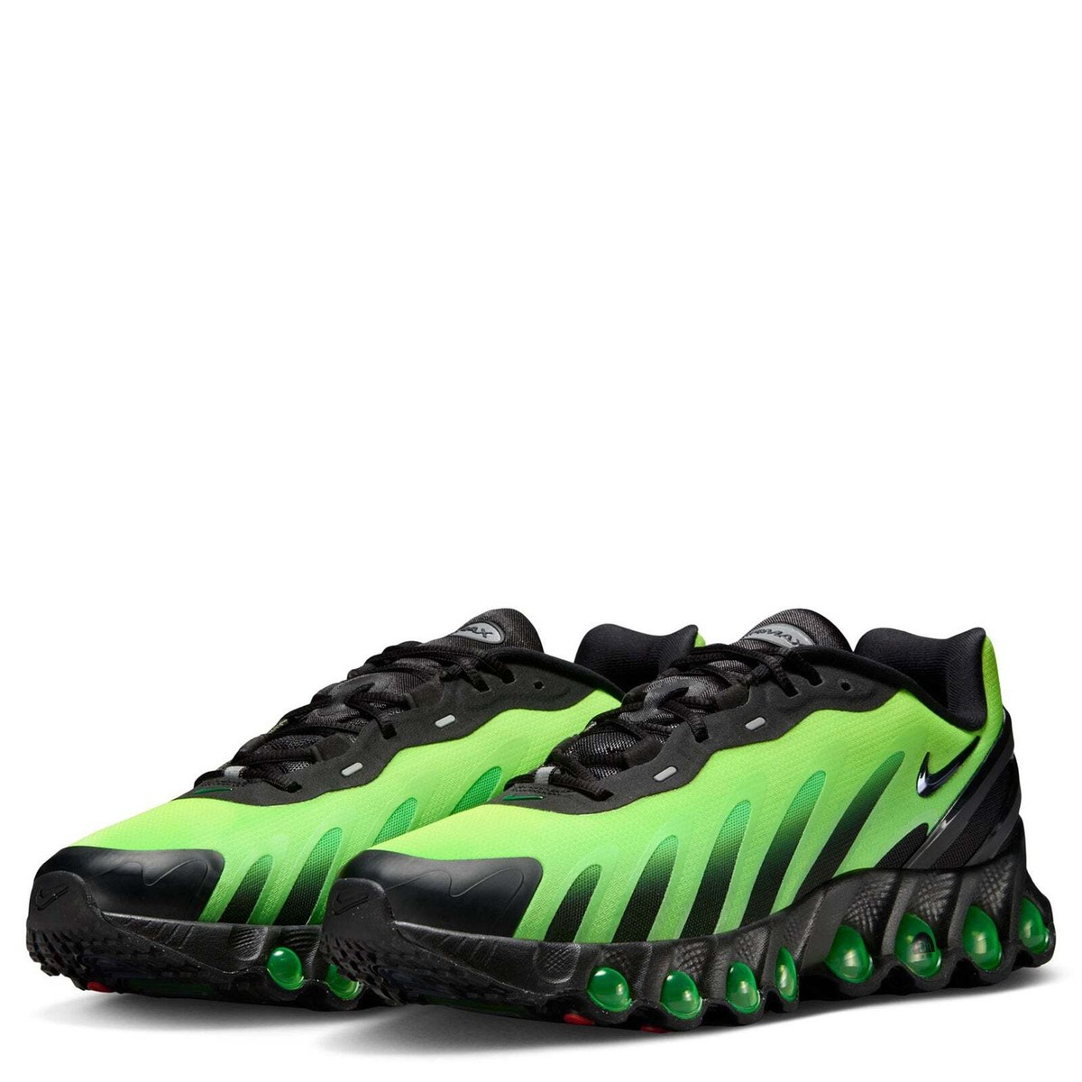 HQ4681-010 Nike Air Max DN8 Black Green Strike Volt Black (Men's