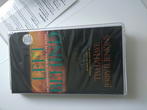 Tim Lahaye & Jerry Jenkins Left Behind Audio Books On Cassette 1-3 | eBay