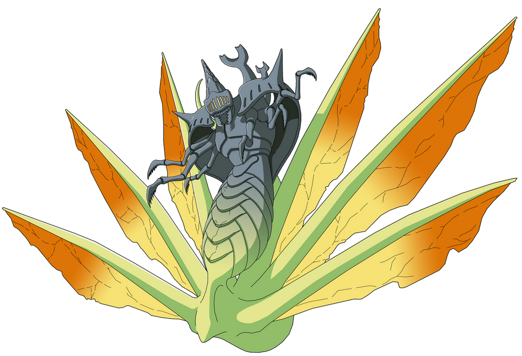 7 Tailed Beast Naruto