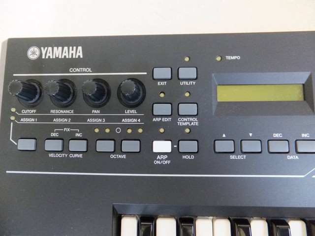 Yamaha KX25 Midi USB Keyboard Controller for sale online | eBay