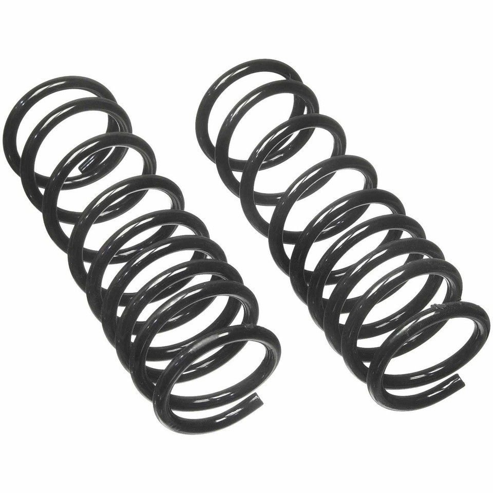 MOOG Rear Coil Spring Set Variable Rate 104 Fits Chevy Camaro Pontiac ...