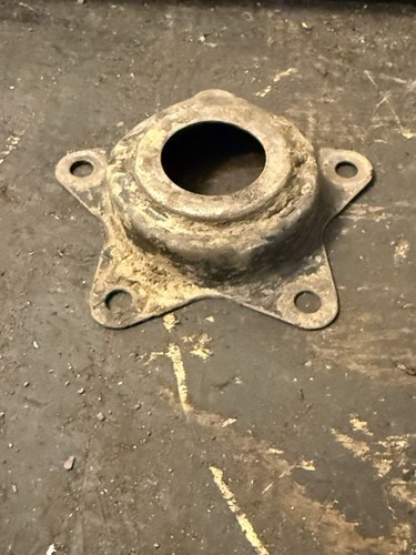 Harley OEM Knucklehead Flathead Panhead Wheel Star Hub Outer Cover 846f ...