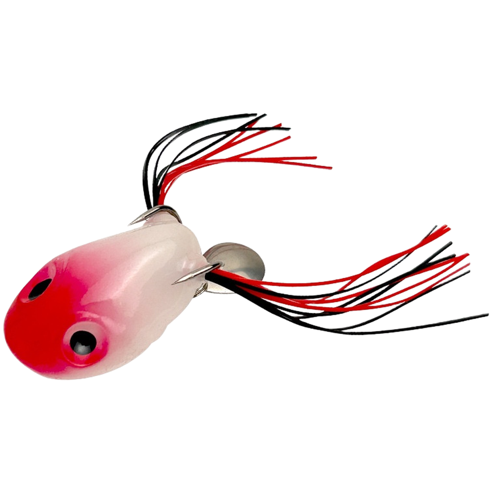 Multi Color Lure 5g with Flash Blade Soft Silicone Body and Tail ...