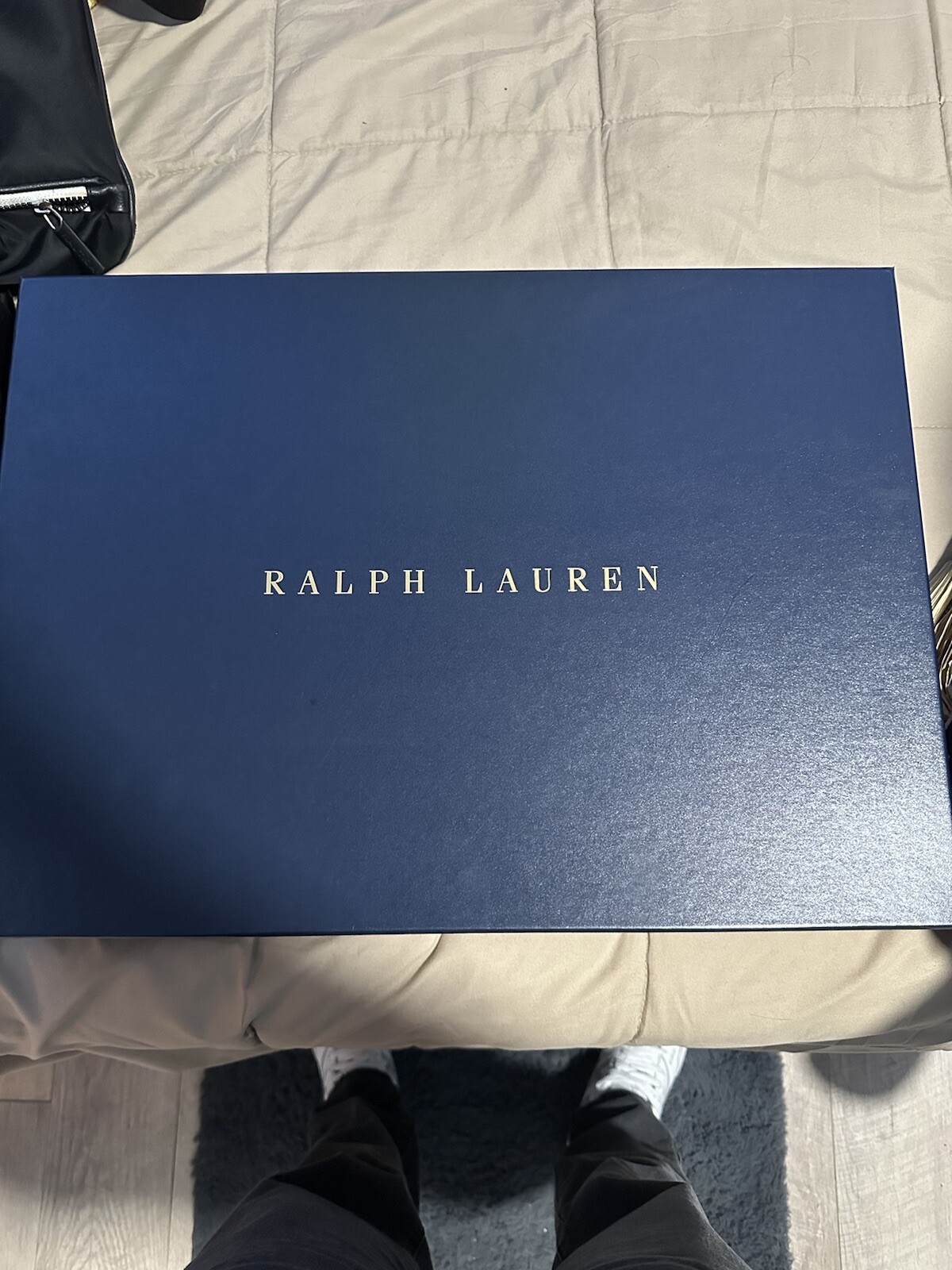 Polo ralph lauren racing - Gem
