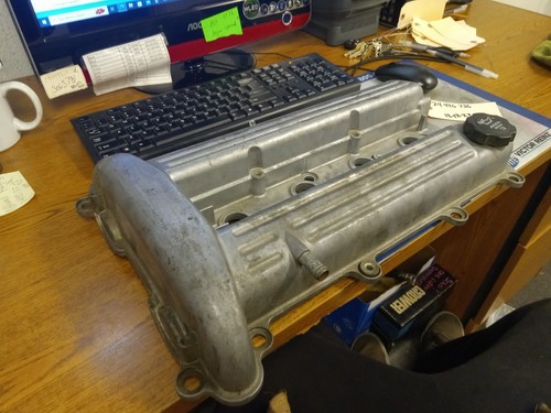 2002-2007 2.2L ECOTEC GM 4CYL Engine Valve Cover Lid OEM 24426736 ...