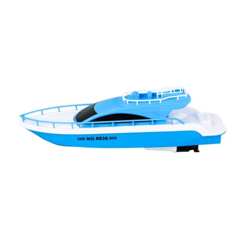 Electric Speedboat Toy Party Favor Bath Boat Toy for Children Birthday ...