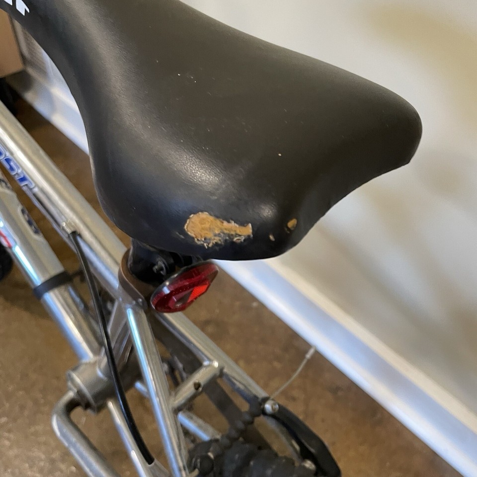 Vintage 1990's GT Robinson SST 20 Inch BMX Bicycle Bike 90's Mid School ...