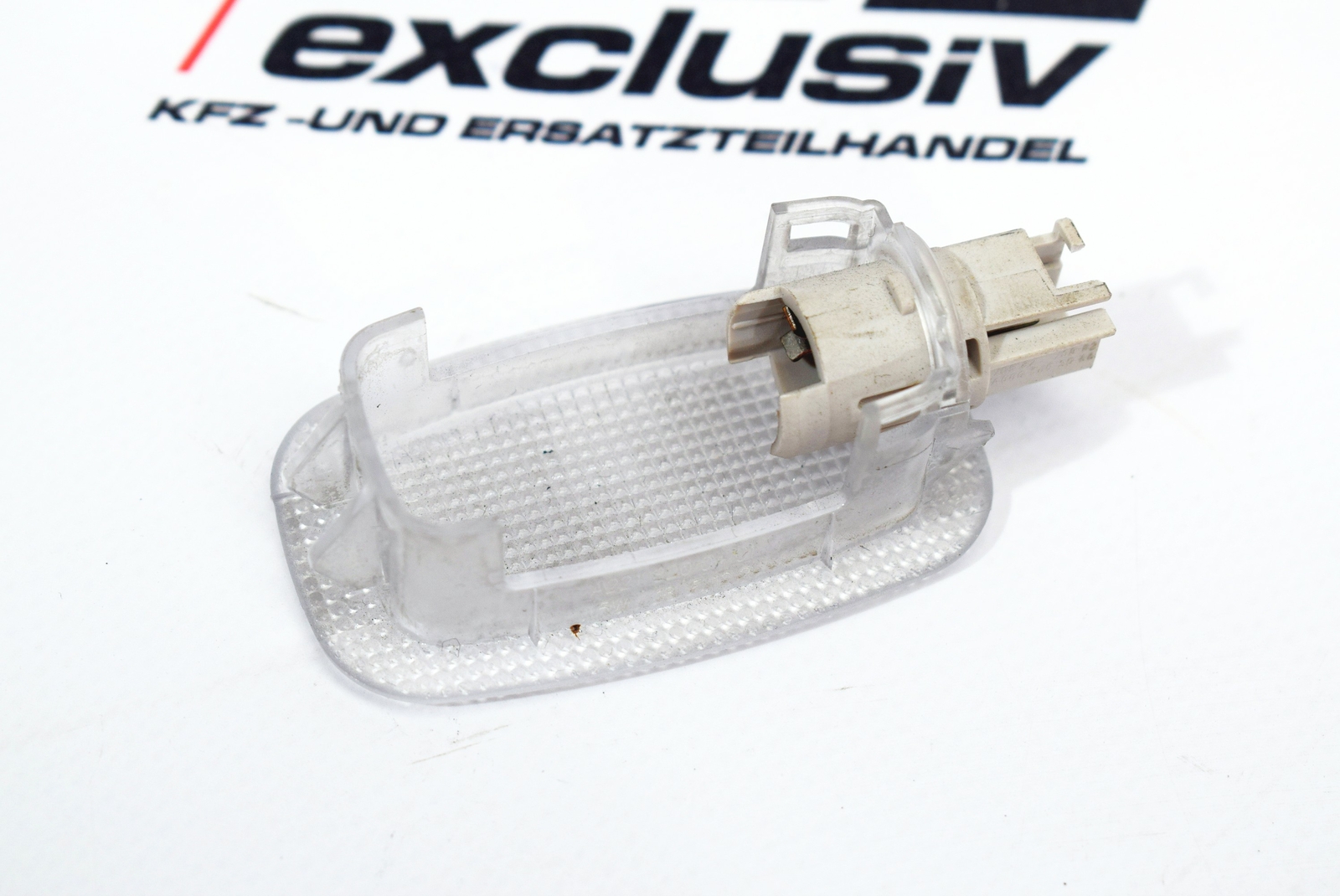 Mercedes GLK 350 CDI Innenraumleuchte Leuchte Kofferraum Fussraum ...